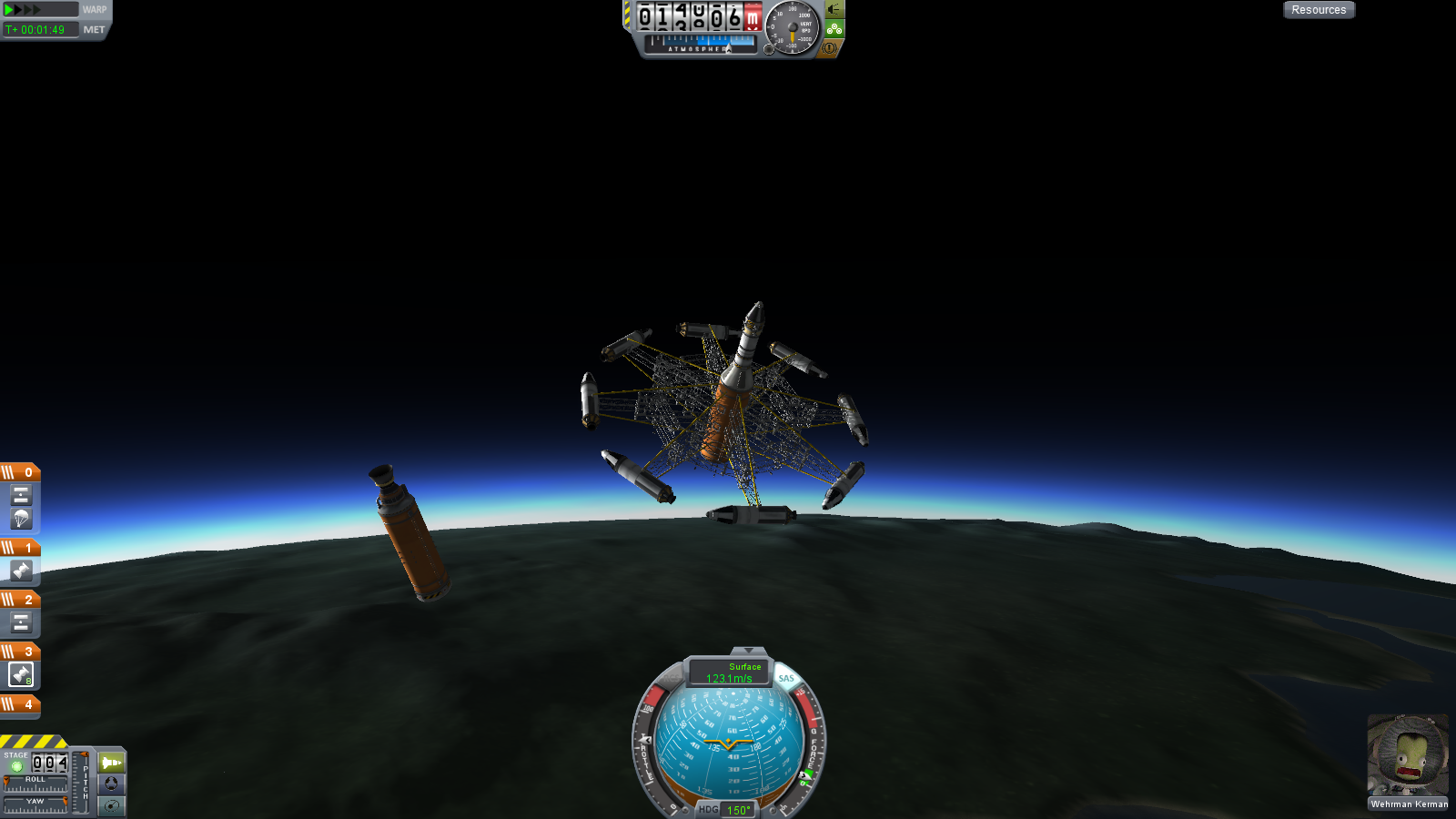 Kerbal Space Program General Gaming Loverslab