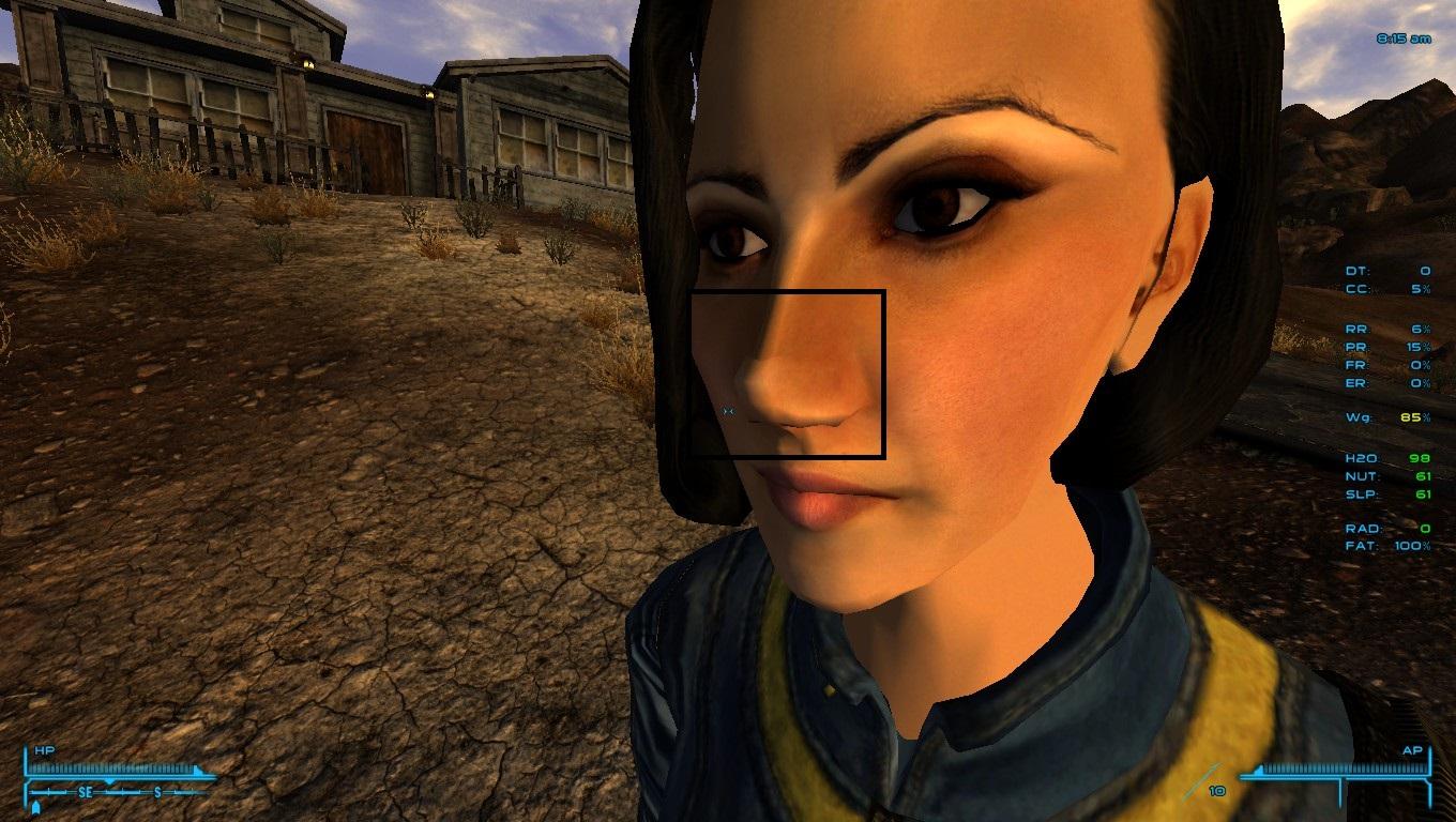 infuriating nose problem, help. - Fallout Technical Support - LoversLab