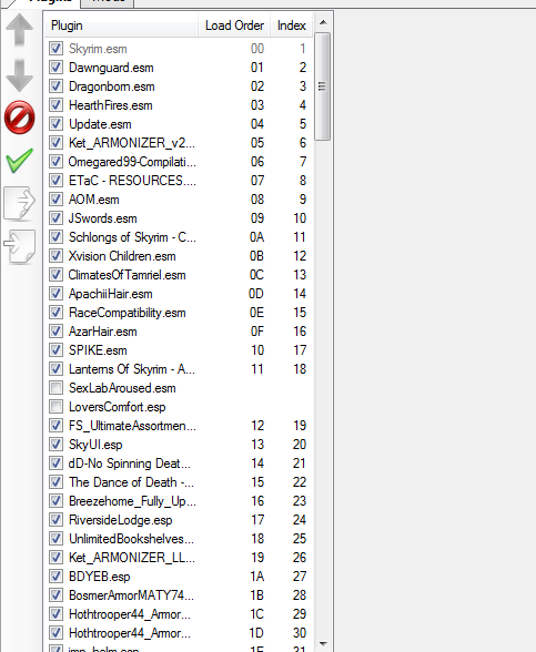Crash On Start Up Technical Support Sexlab Framework Loverslab