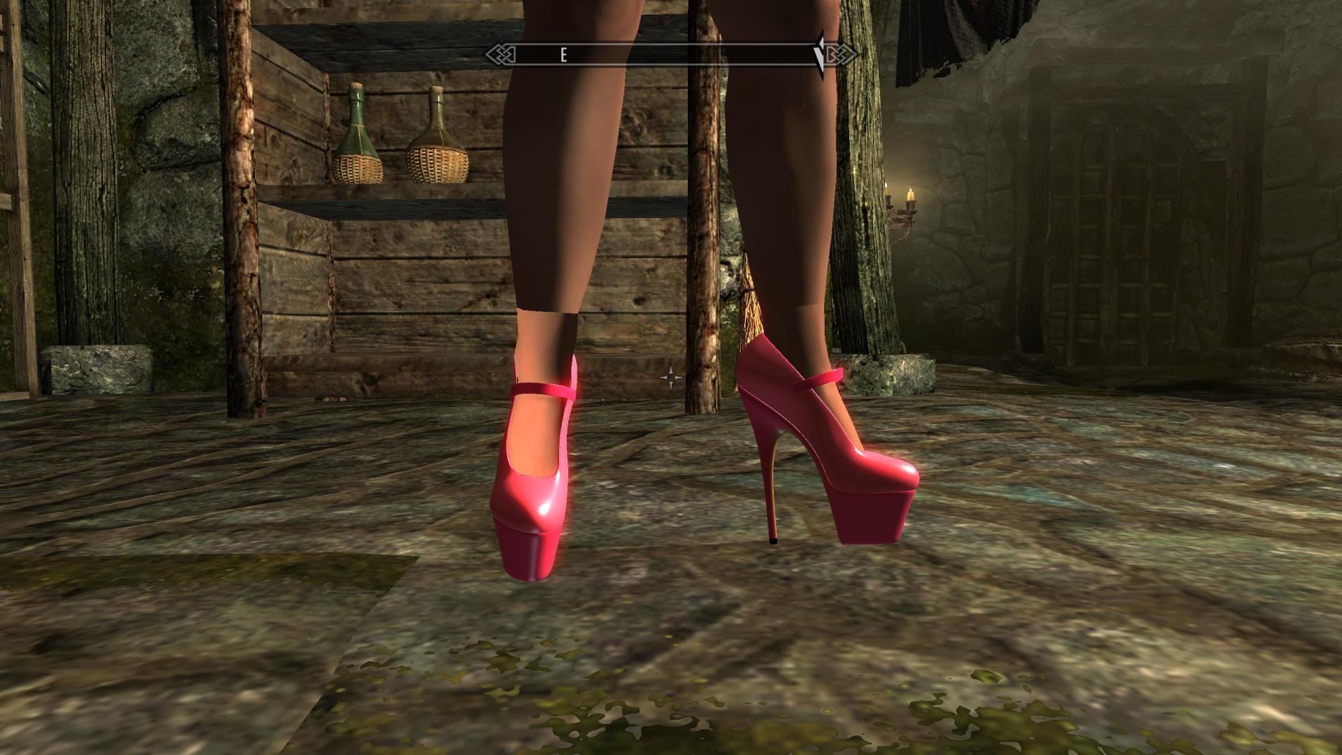 Help With Feet Seams Skyrim Technical Support Loverslab