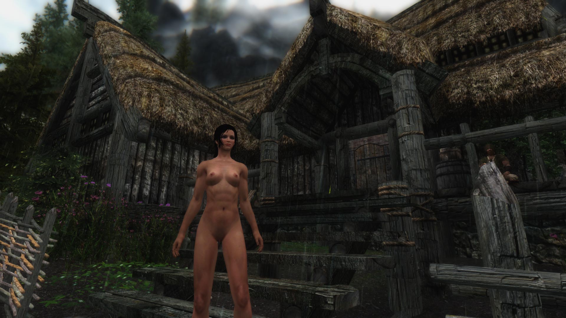 [rel] [beta] Realistic Genitalia For Cbbe Page 16 Skyrim Adult Mods