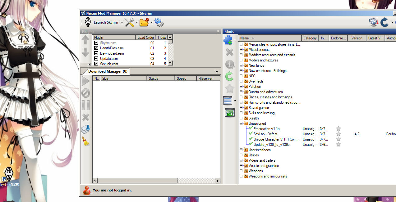 Sexlab Defeat Page 109 Downloads Sexlab Framework Le Loverslab