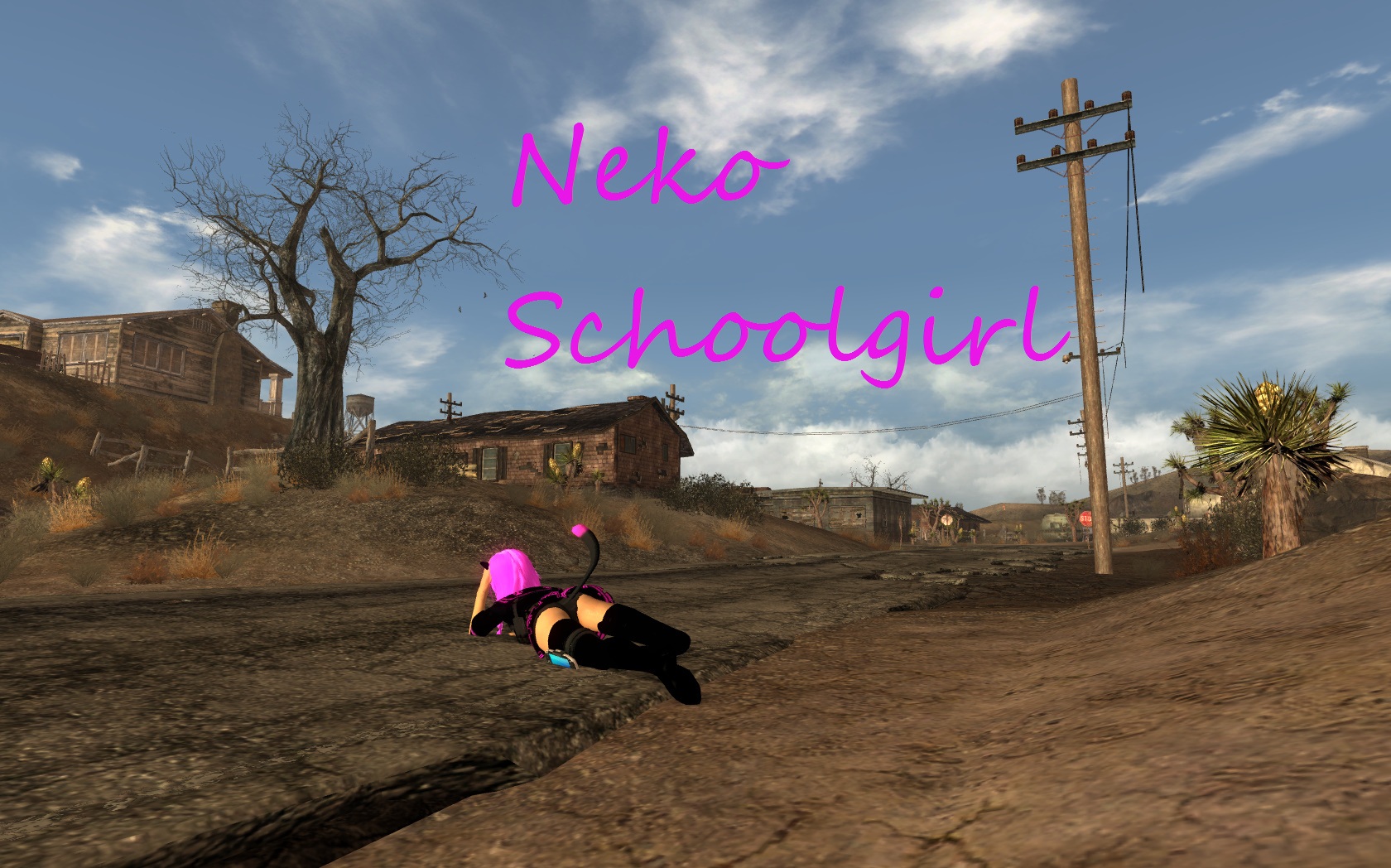 The Nekomimi Project V11 Old Beta Version Only Use This If Your Pc Cannot Handle The New V2