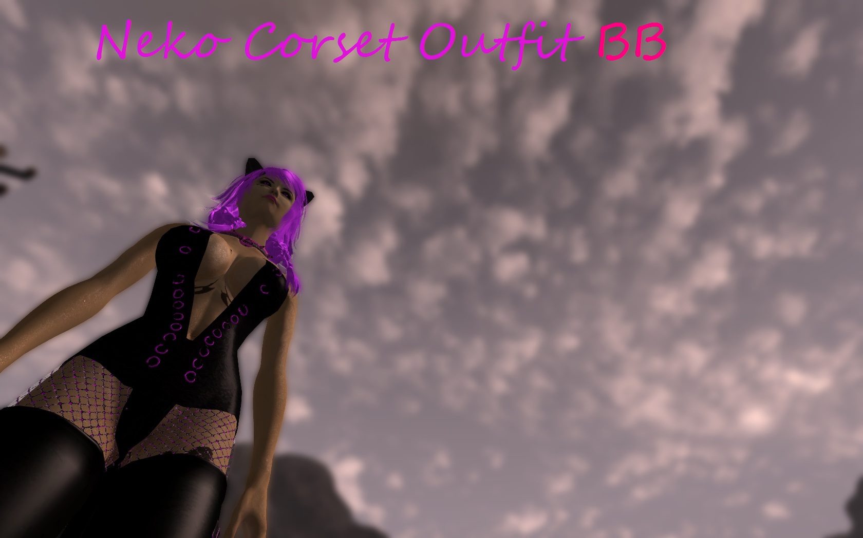 The Nekomimi Project V11 Old Beta Version Only Use This If Your Pc Cannot Handle The New V2