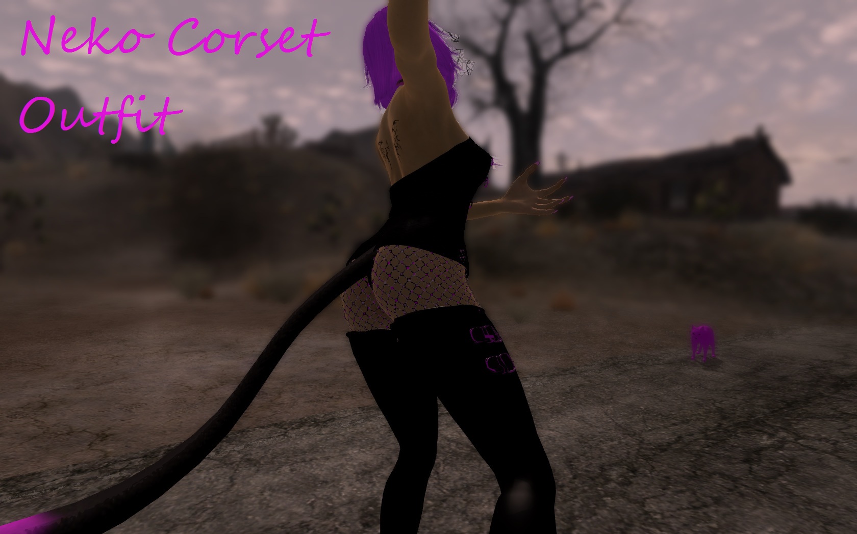 The Nekomimi Project V11 Old Beta Version Only Use This If Your Pc Cannot Handle The New V2