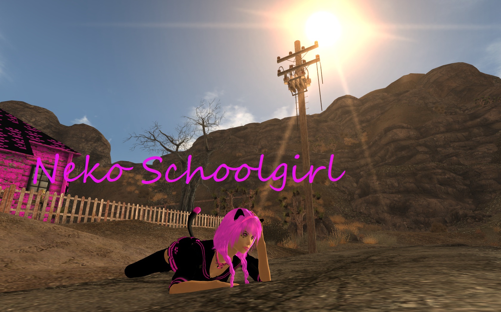 The Nekomimi Project V11 Old Beta Version Only Use This If Your Pc Cannot Handle The New V2