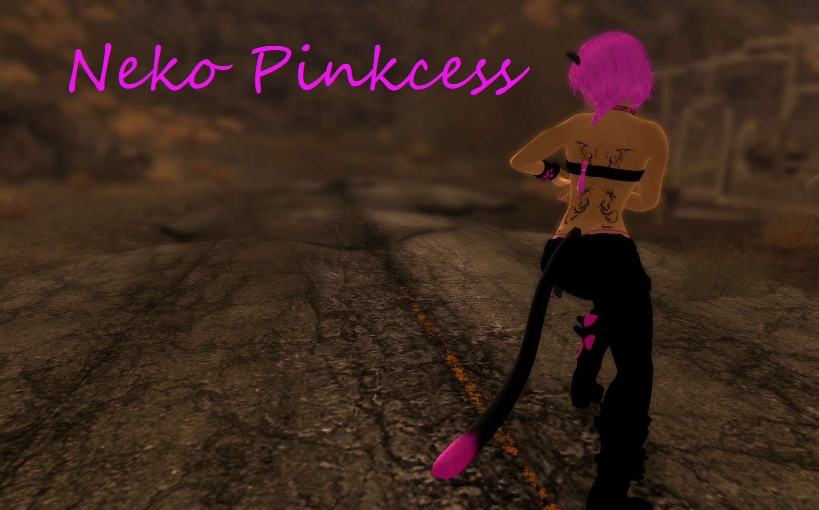 The Nekomimi Project V11 Old Beta Version Only Use This If Your Pc Cannot Handle The New V2