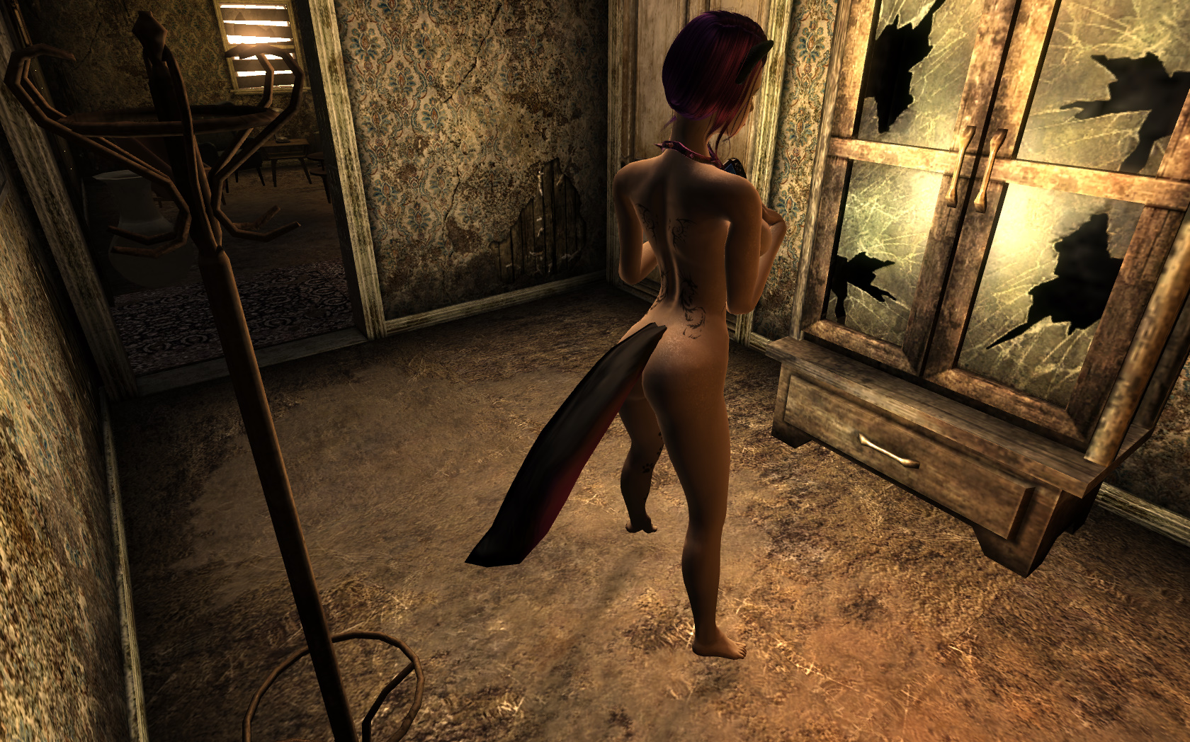 The Nekomimi Project V11 Old Beta Version Only Use This If Your Pc Cannot Handle The New V2