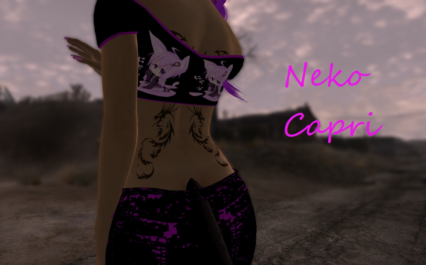 The Nekomimi Project V11 Old Beta Version Only Use This If Your Pc Cannot Handle The New V2