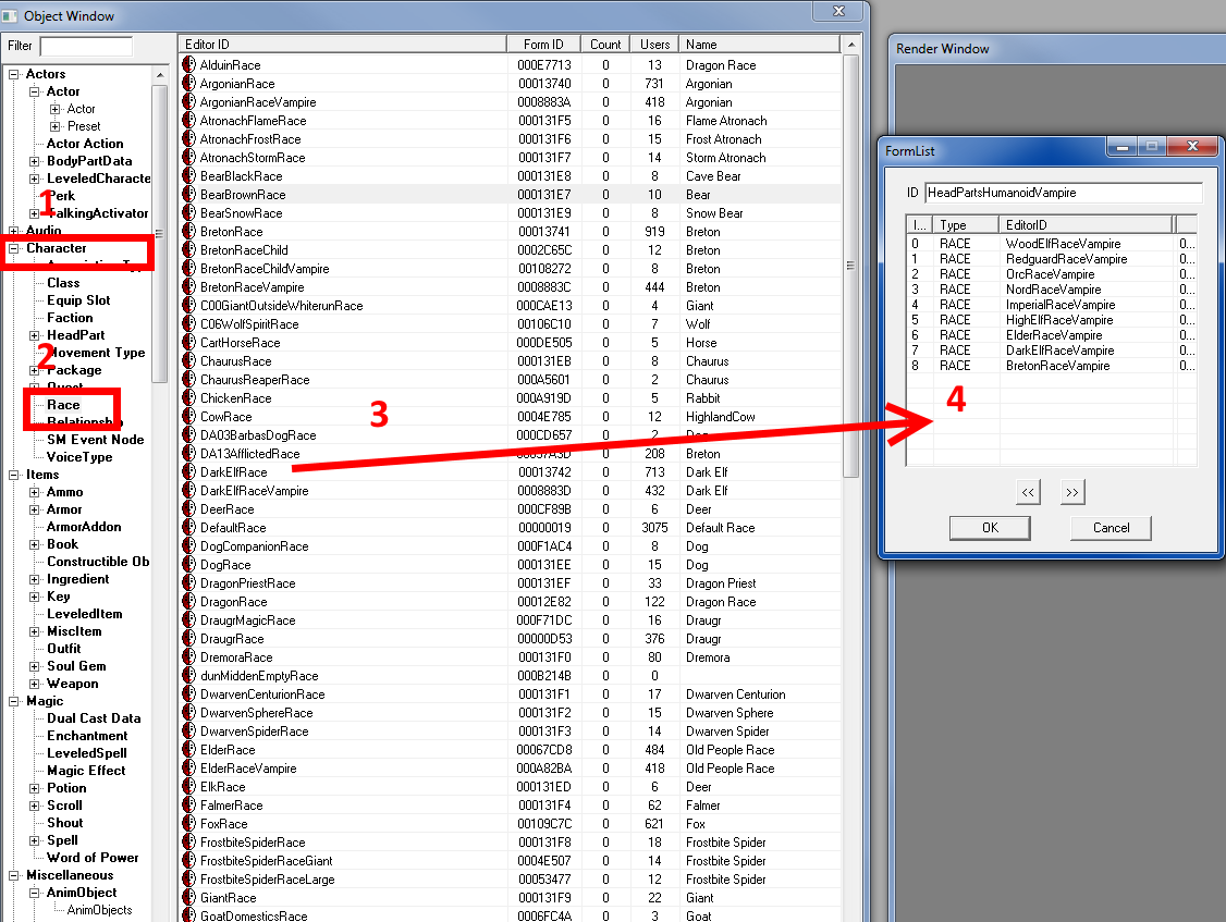 [fr] Support Technique Page 11 Technical Support Sexlab Framework