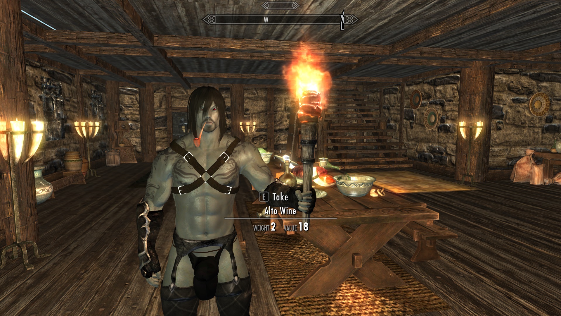 Arrok Armor Incomplete Armor Mod Mesh Resource Skyrim Adult Mods Loverslab