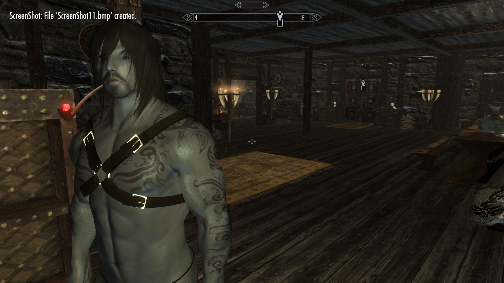 Arrok Armor Incomplete Armor Mod Mesh Resource Skyrim Adult Mods Loverslab