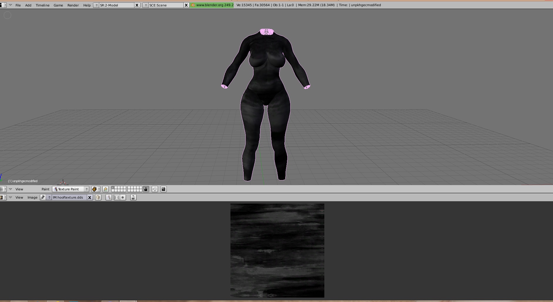 Problems With Objects Disappearing In Blender Skyrim Technical Support Loverslab