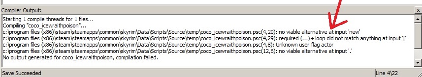 Sexlab Trigger Problem Modder Question Technical Support Sexlab Framework Loverslab