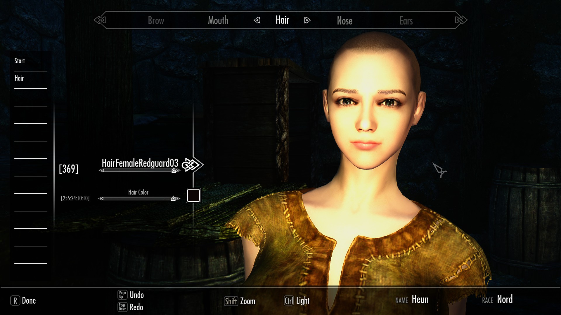 ECE Character Generation Request - Skyrim General Discussion - LoversLab