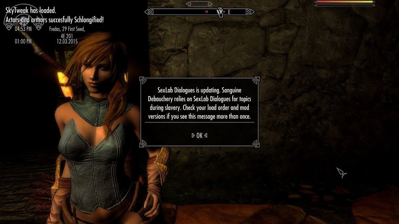 [REQ] [HELP] Save Overhaul Issues - Skyrim Technical Support - LoversLab