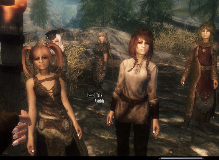 Loli characters - Page 28 - Skyrim Non Adult Mods - LoversLab
