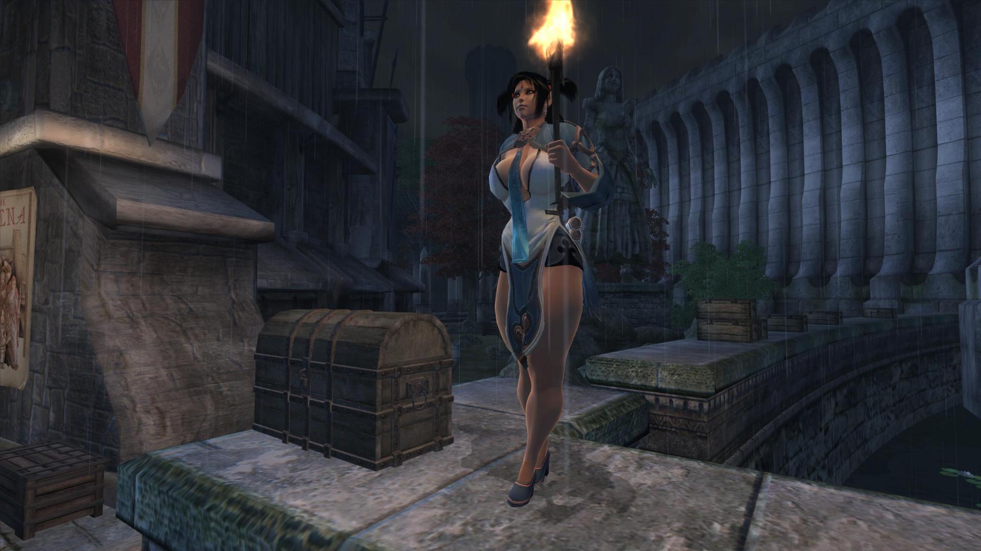 Blade And Soul Collection Beta Skyrim Conversion Updated 43013 Downloads Oblivion Adult