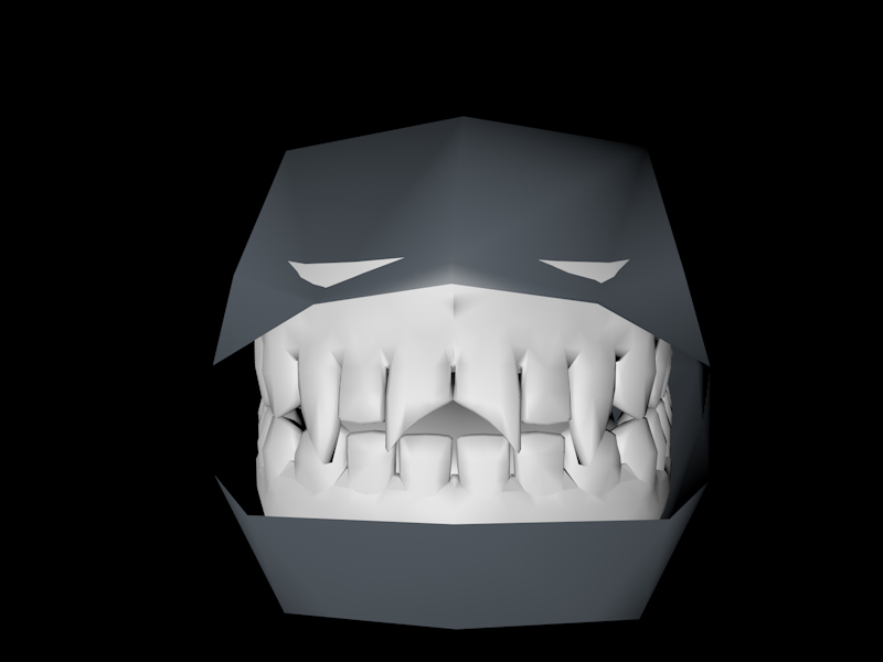 vampire fang replacer for realistic teeth - Page 2 - Skyrim Adult Mods ...