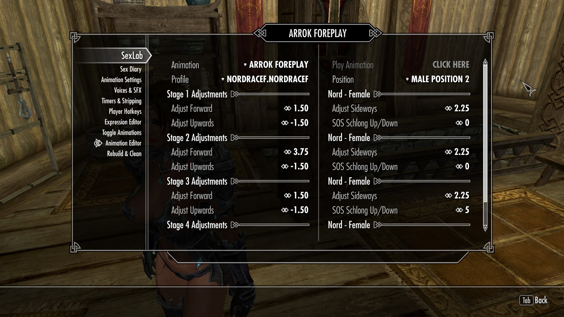 Skyrim Sexlab Sex Animation Framework V1 62 Updated Jun 3rd 2016
