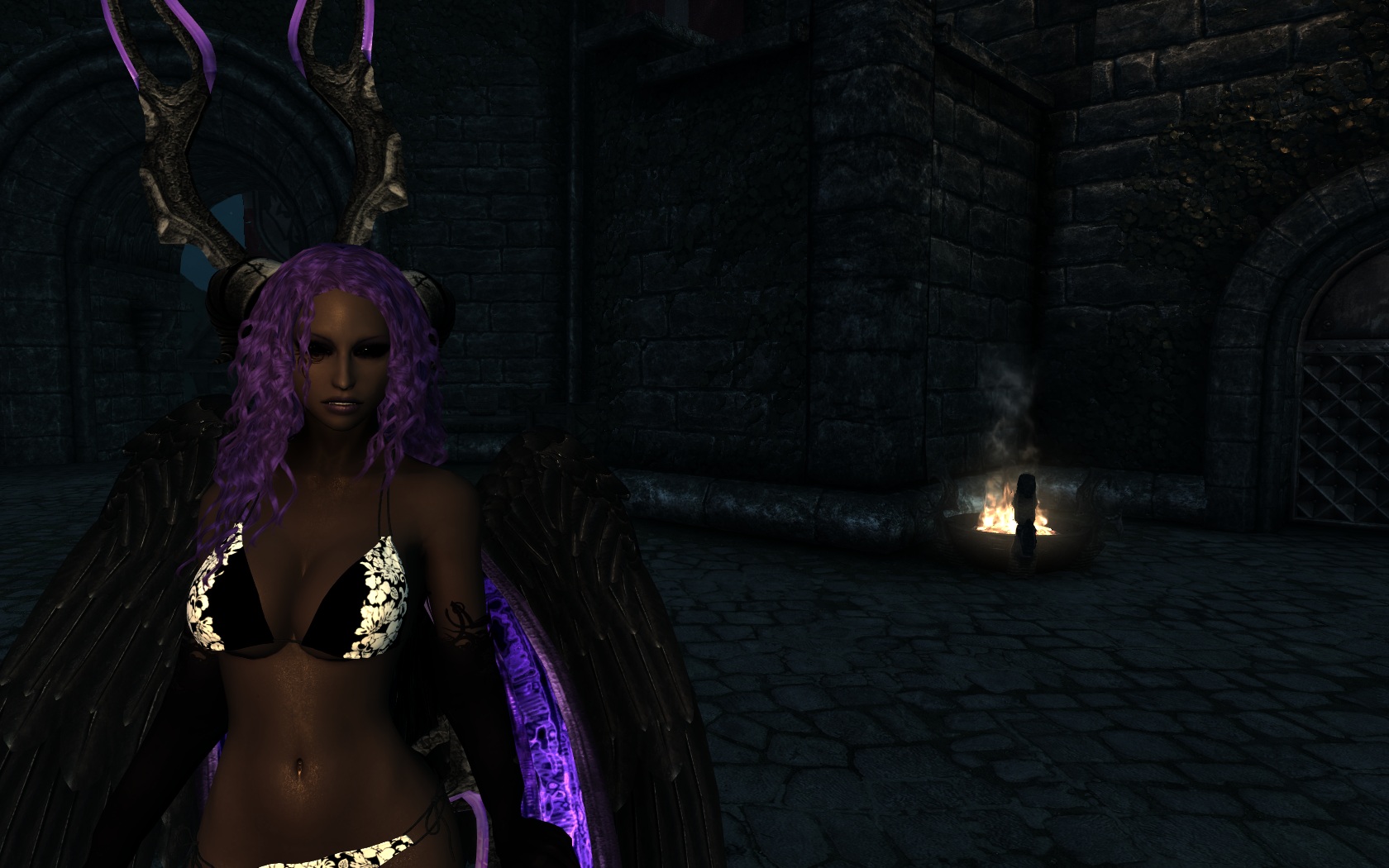 The Nekomimi Project V11 Old Beta Version Only Use This If Your Pc Cannot Handle The New V2