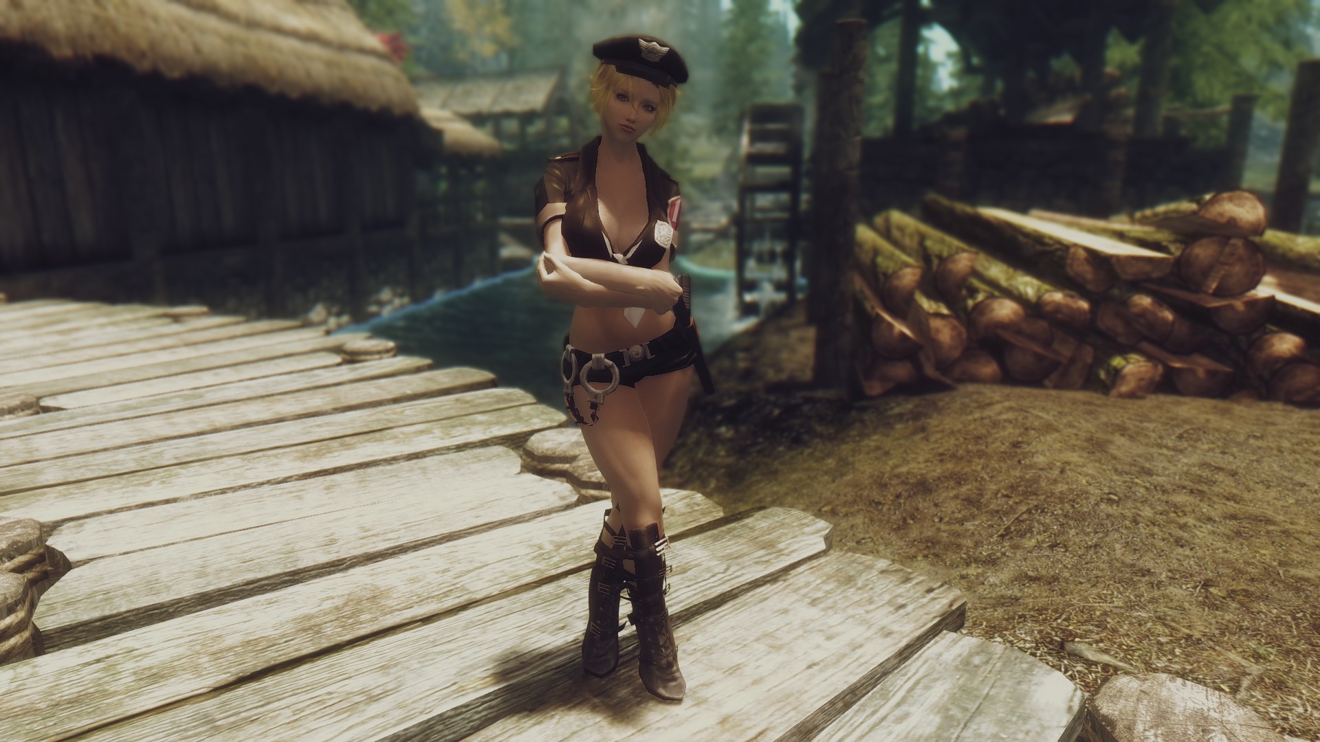 Xuniana Standalone Follower Aya Downloads Skyrim Adult And Sex Mods Loverslab