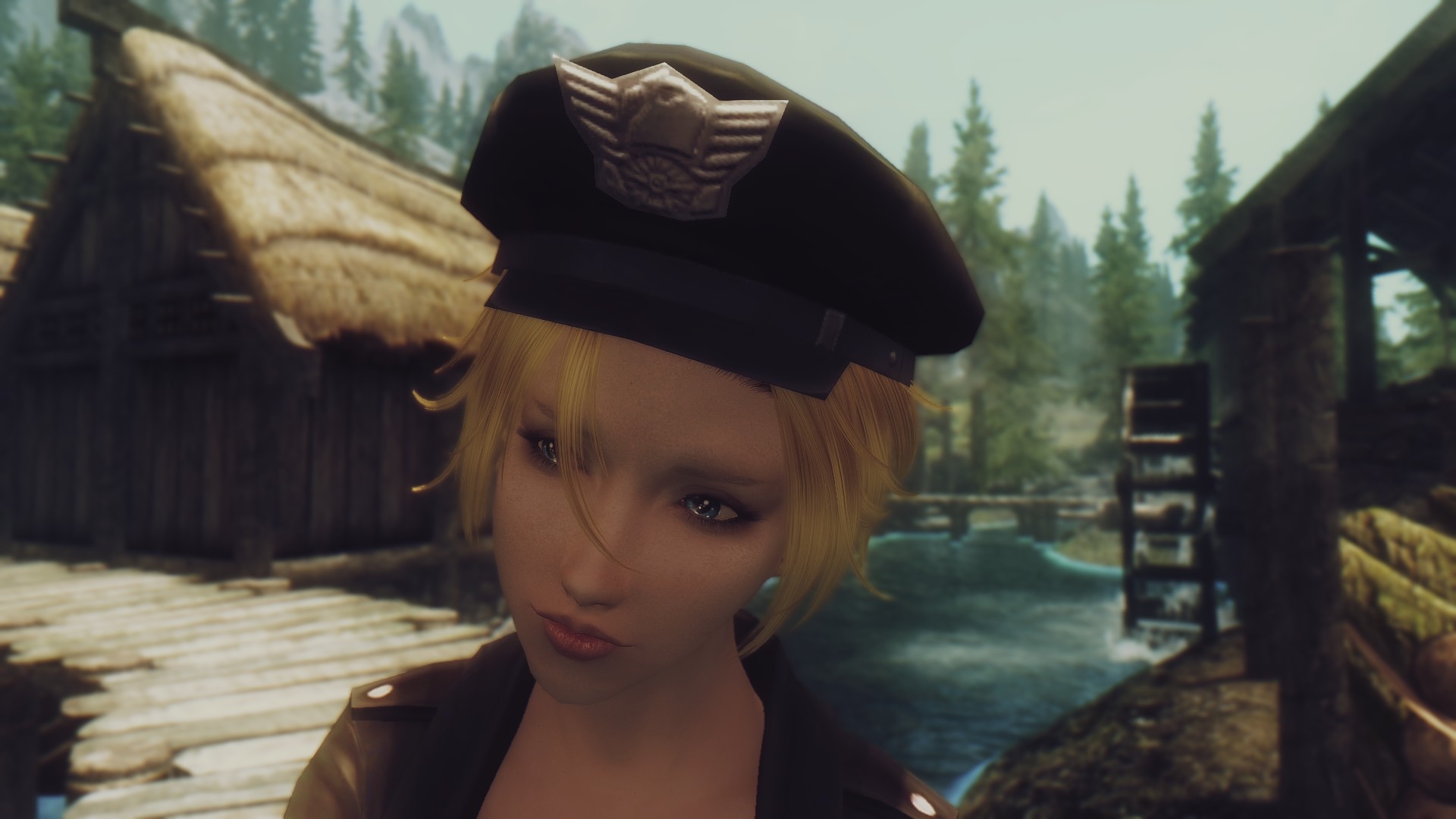 Xuniana Standalone Follower Aya Downloads Skyrim Adult And Sex Mods Loverslab
