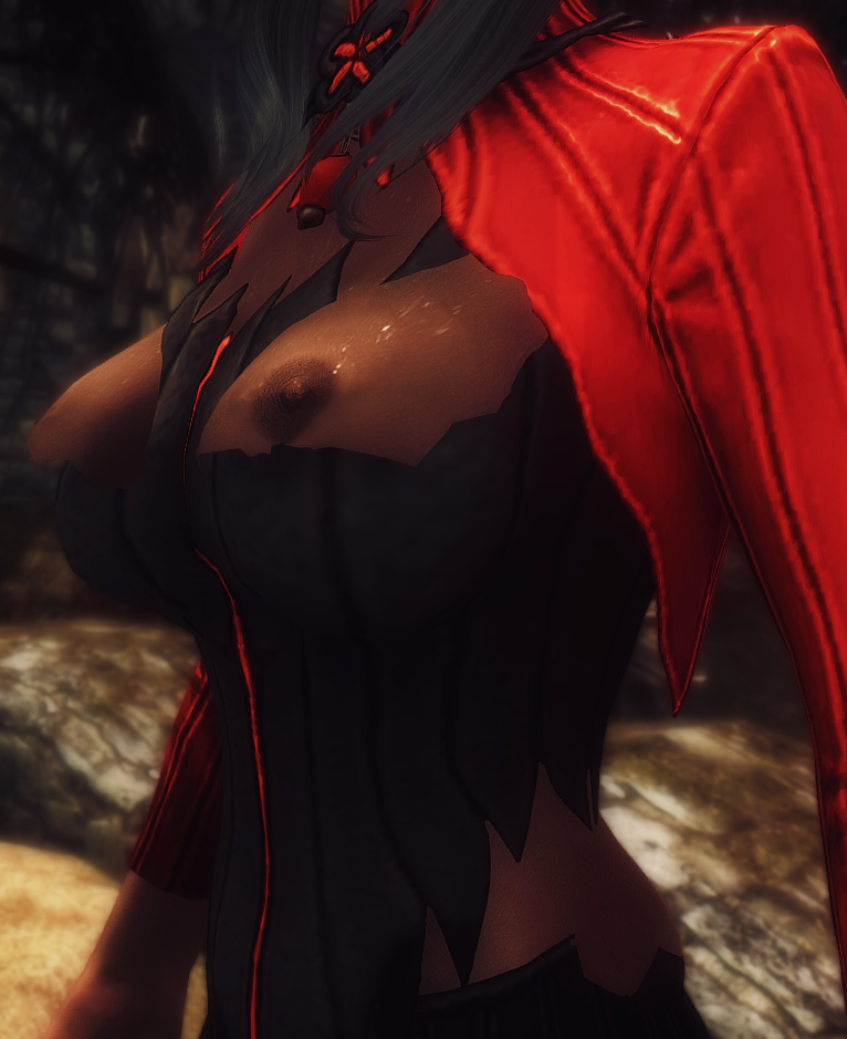 Help Armor Conversion Unp With Bodyslide I Want To Learn How To