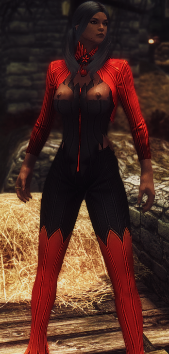 Help Armor Conversion Unp With Bodyslide I Want To Learn How To