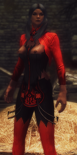 Help Armor Conversion Unp With Bodyslide I Want To Learn How To