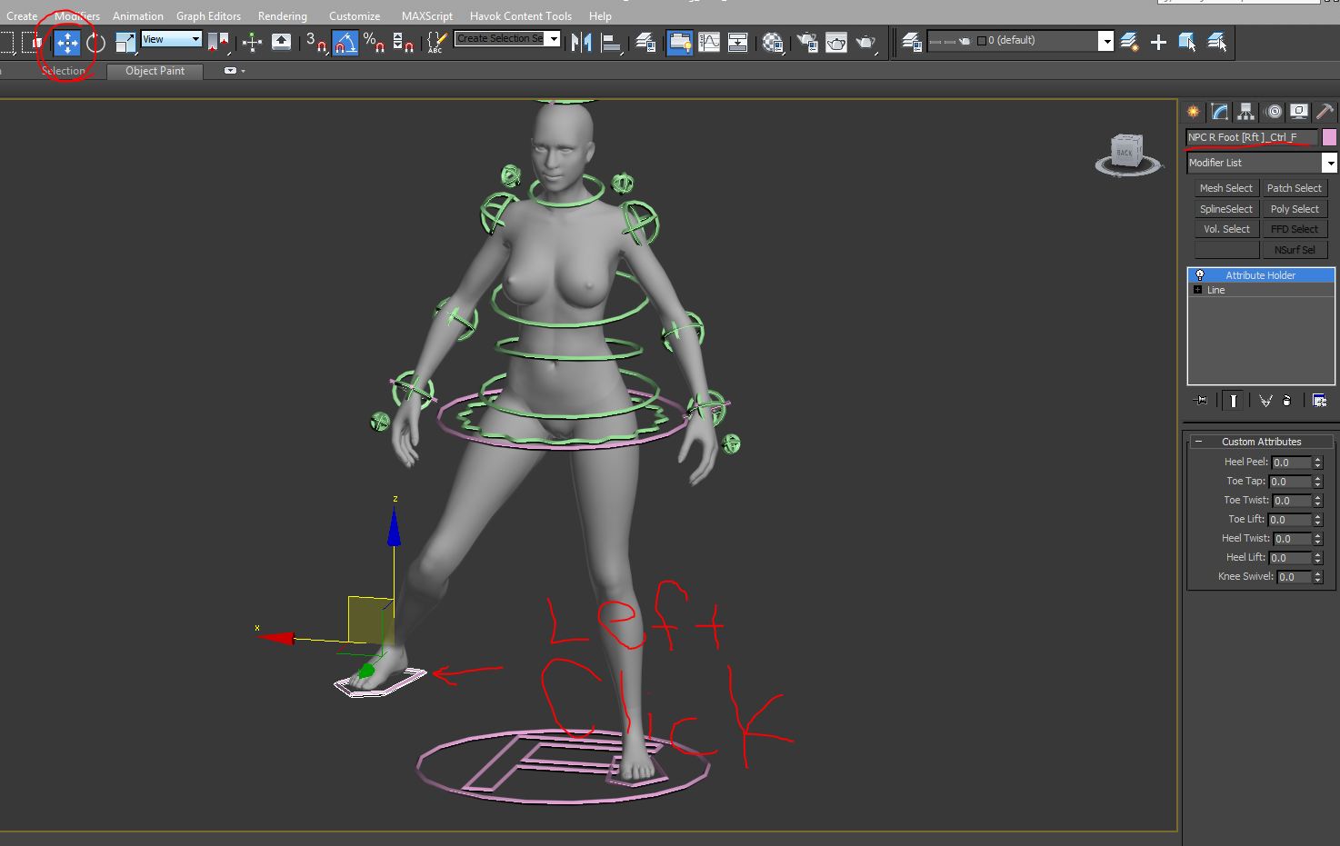 3ds Max Skyrim Video Animation Tutorial Page 3 Tutorials And Guides Loverslab