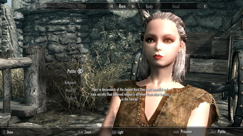 Tera Elin Race Old Version Page 12 Downloads Skyrim Non Adult 6468