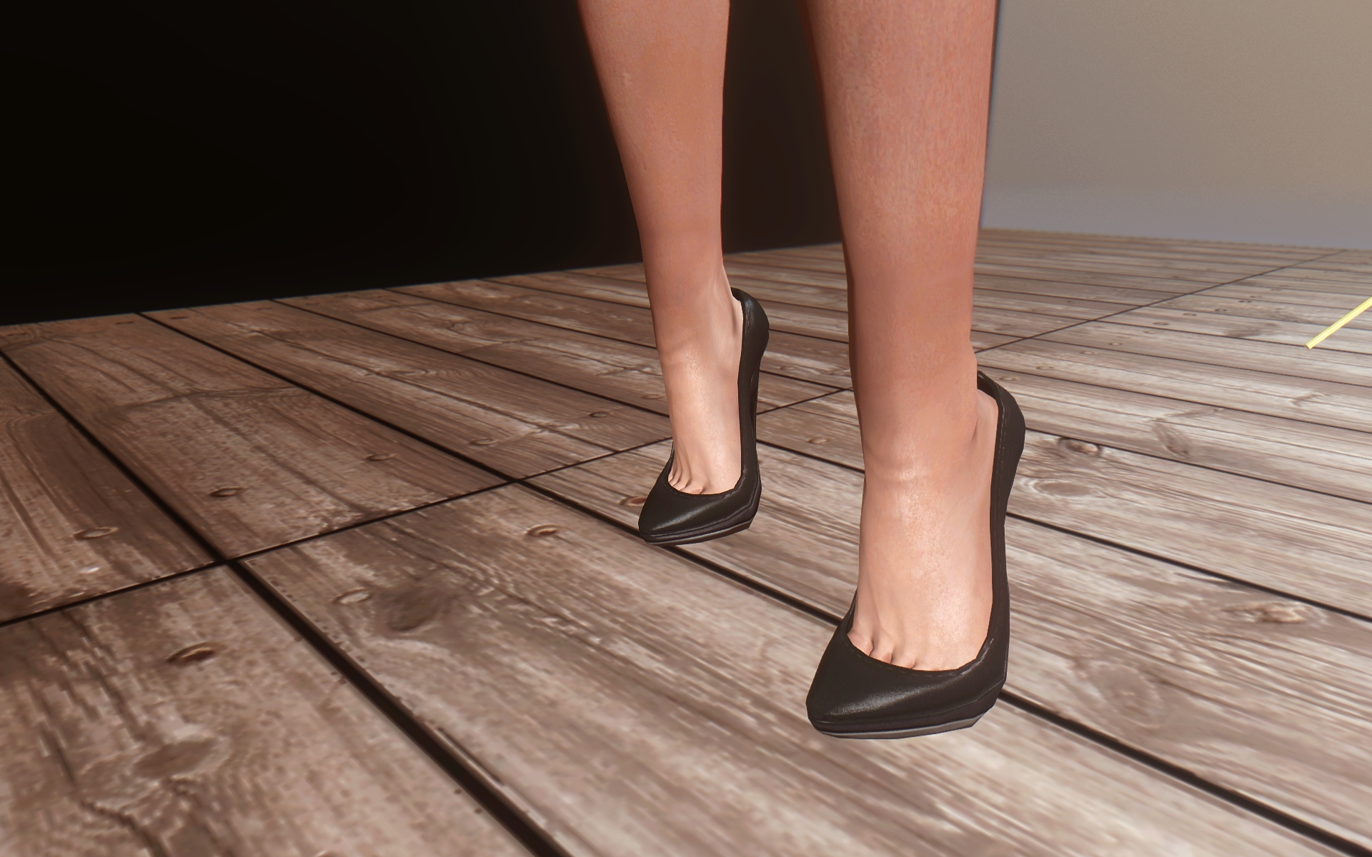 High Heels - Page 2 - Downloads - Skyrim Adult & Sex Mods - LoversLab
