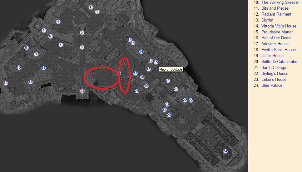 Vampire Spawn Points - Skyrim Non Adult Mods - LoversLab