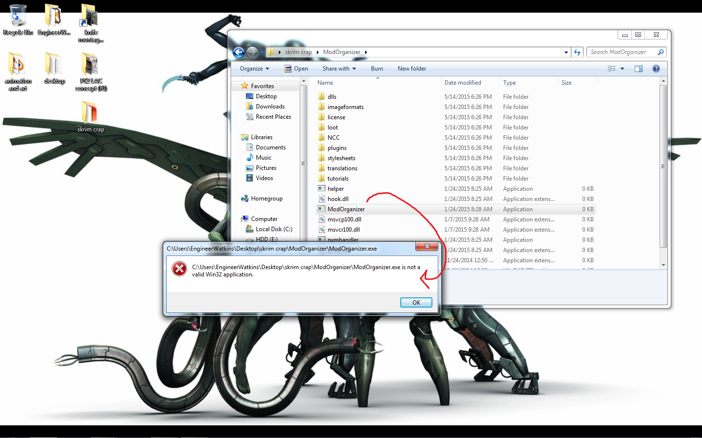 Sexlab Frame Work Install Issue Technical Support Sexlab Framework 