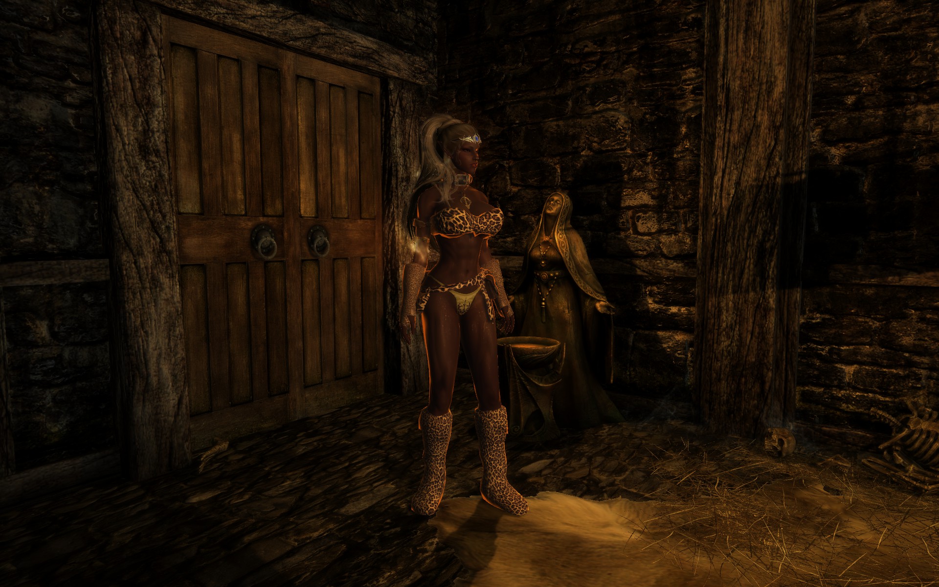 [rel] Custom Race Mods By Trykz Redux Updated 7 20 13 Downloads Skyrim Adult And Sex Mods