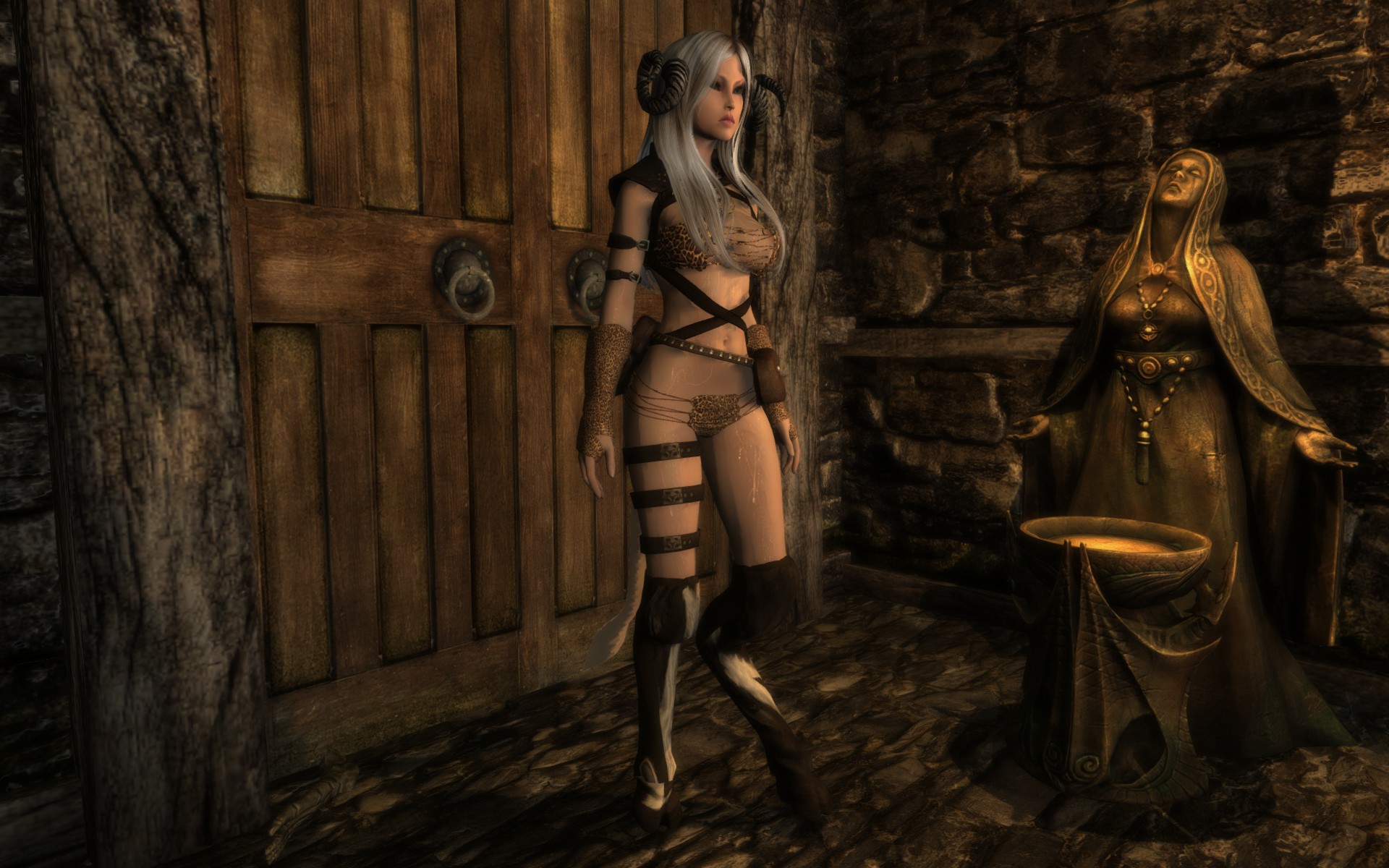 [rel] Custom Race Mods By Trykz Redux Updated 7 20 13 Page 8 Downloads Skyrim Adult