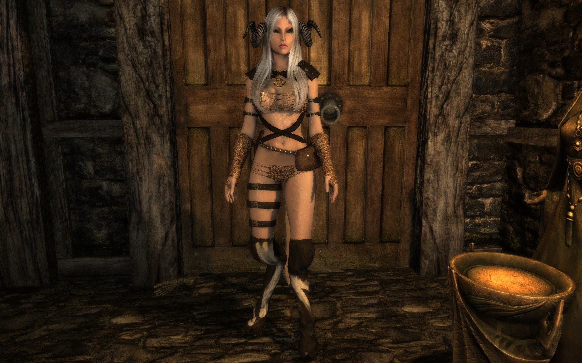 [rel] Custom Race Mods By Trykz Redux Updated 7 20 13 Page 8 Downloads Skyrim Adult