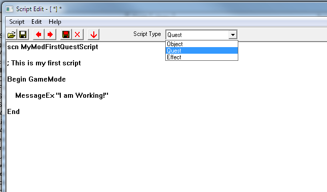 Geck Scripting From Fool To Fox Tutorials And Guides Loverslab