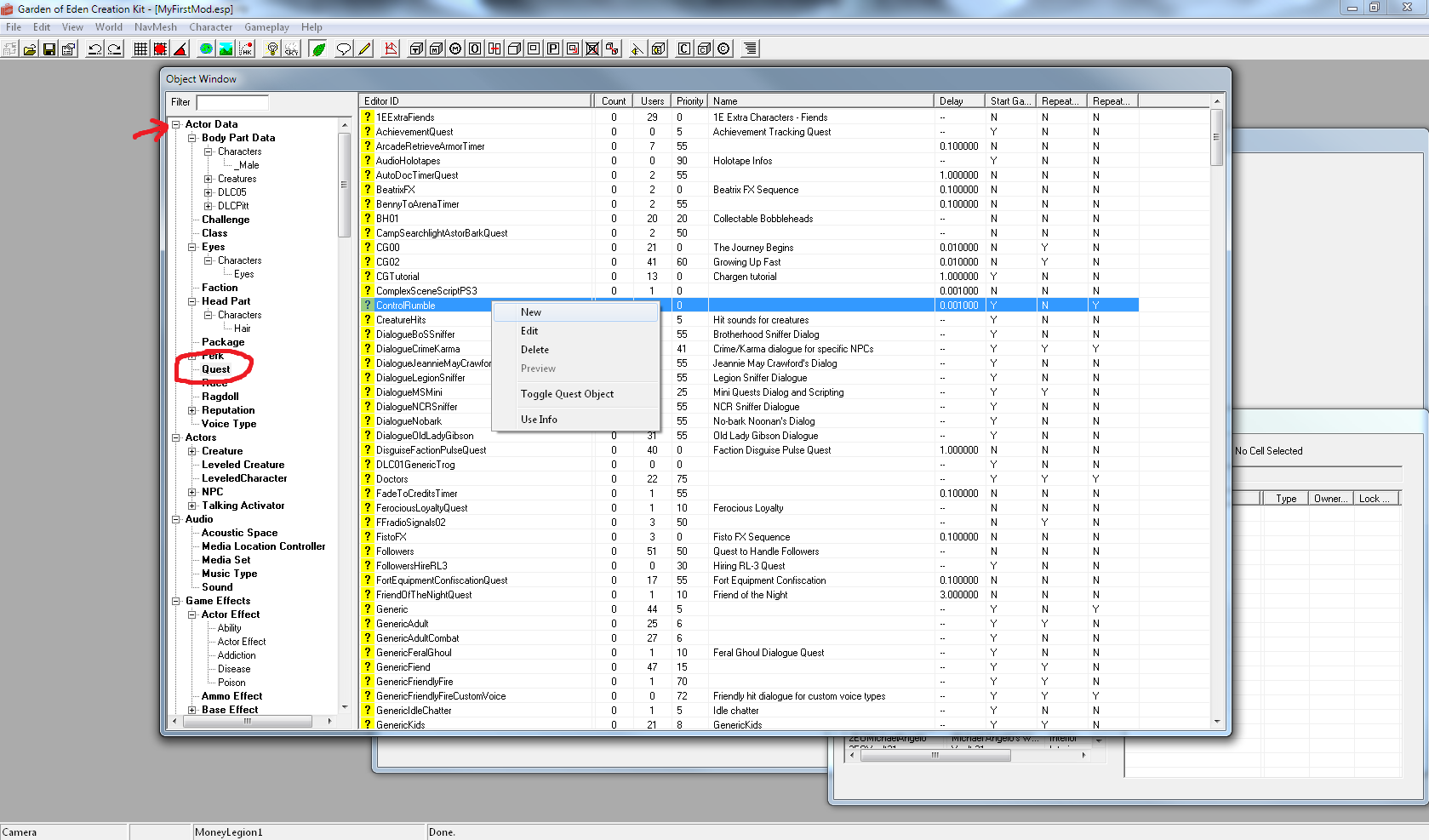 Geck Scripting From Fool To Fox Tutorials And Guides Loverslab