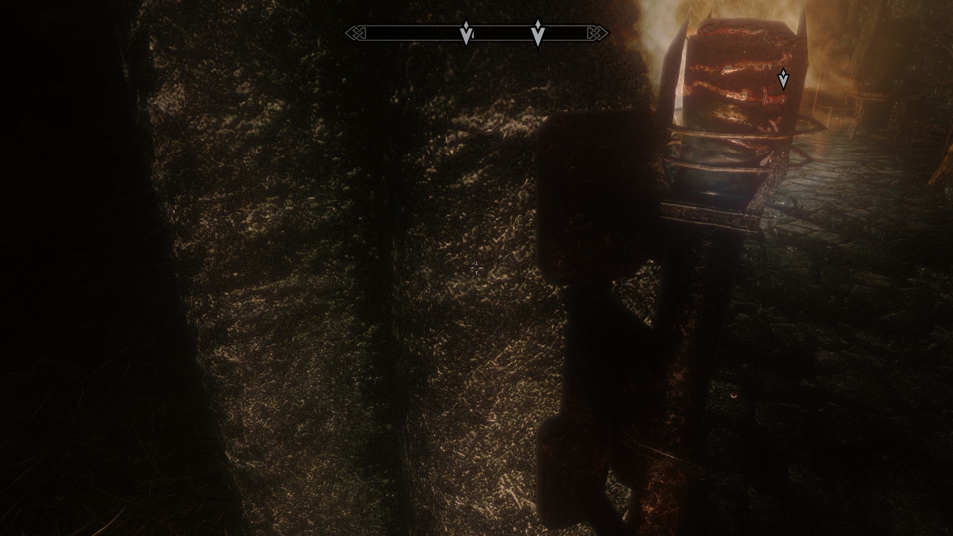 Strange Texture Effect Indoors Enb Skyrim Technical Support Loverslab 