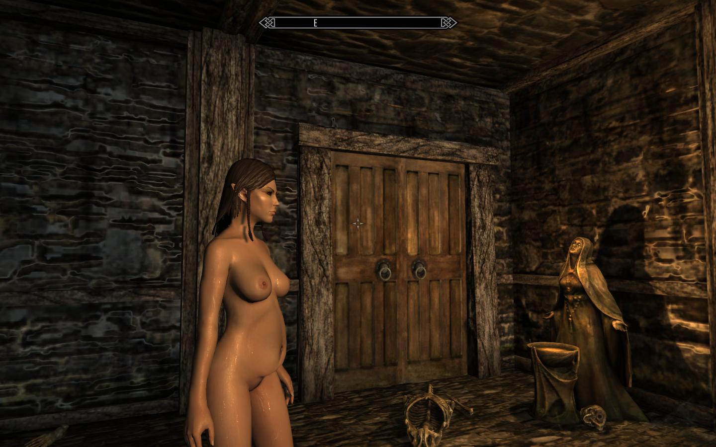 Obsolete Pregnancy Scaling Body For Bodyslide2 Page 7 Downloads Skyrim Adult And Sex 