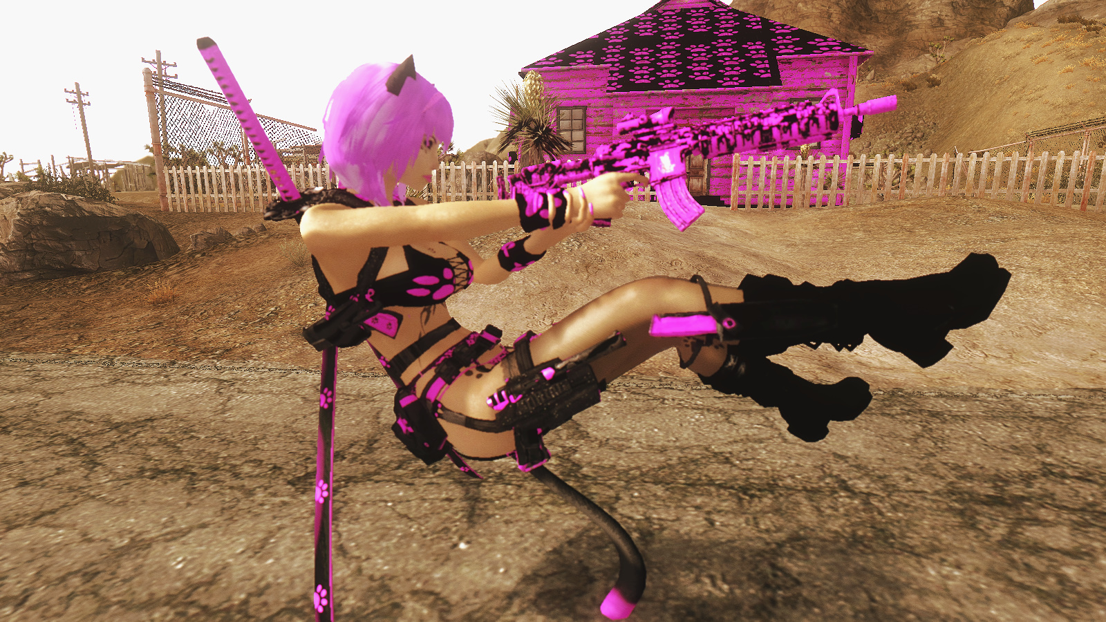 Tactical Princess Bnb Downloads Fallout Adult And Sex Mods Loverslab