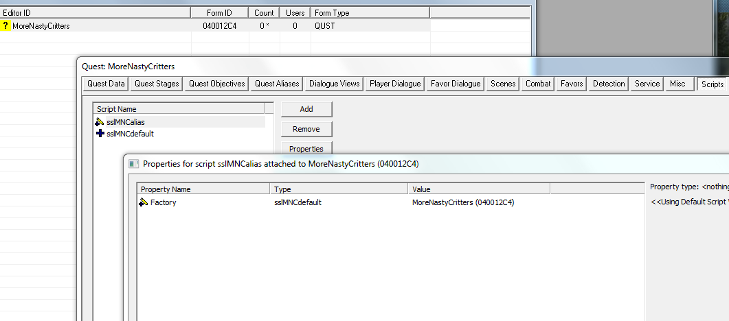 [WIP] MoreNastyCritters - Page 3 - Skyrim Adult Mods - LoversLab