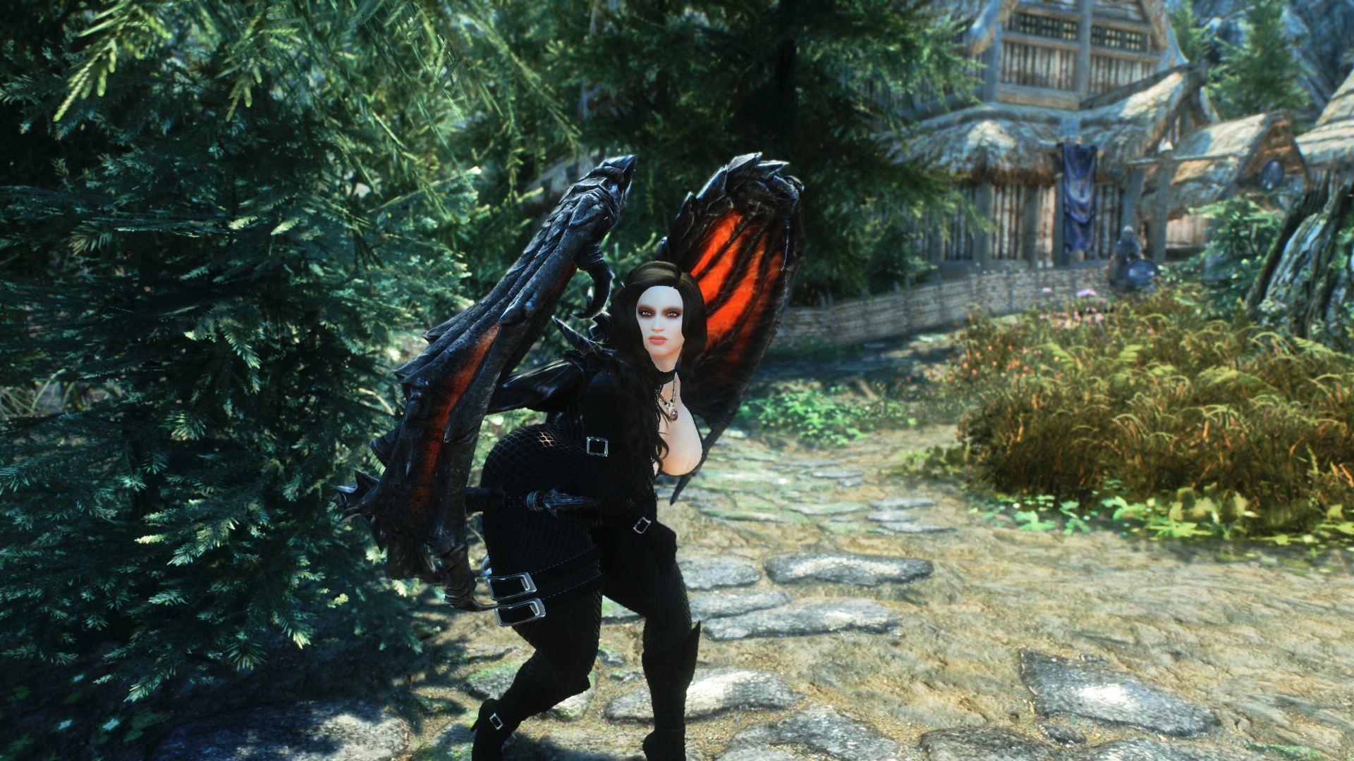 ZASELIM's GAYA GEI Body MOD Series C & R |Released >> ZGGB-CHML Body ...