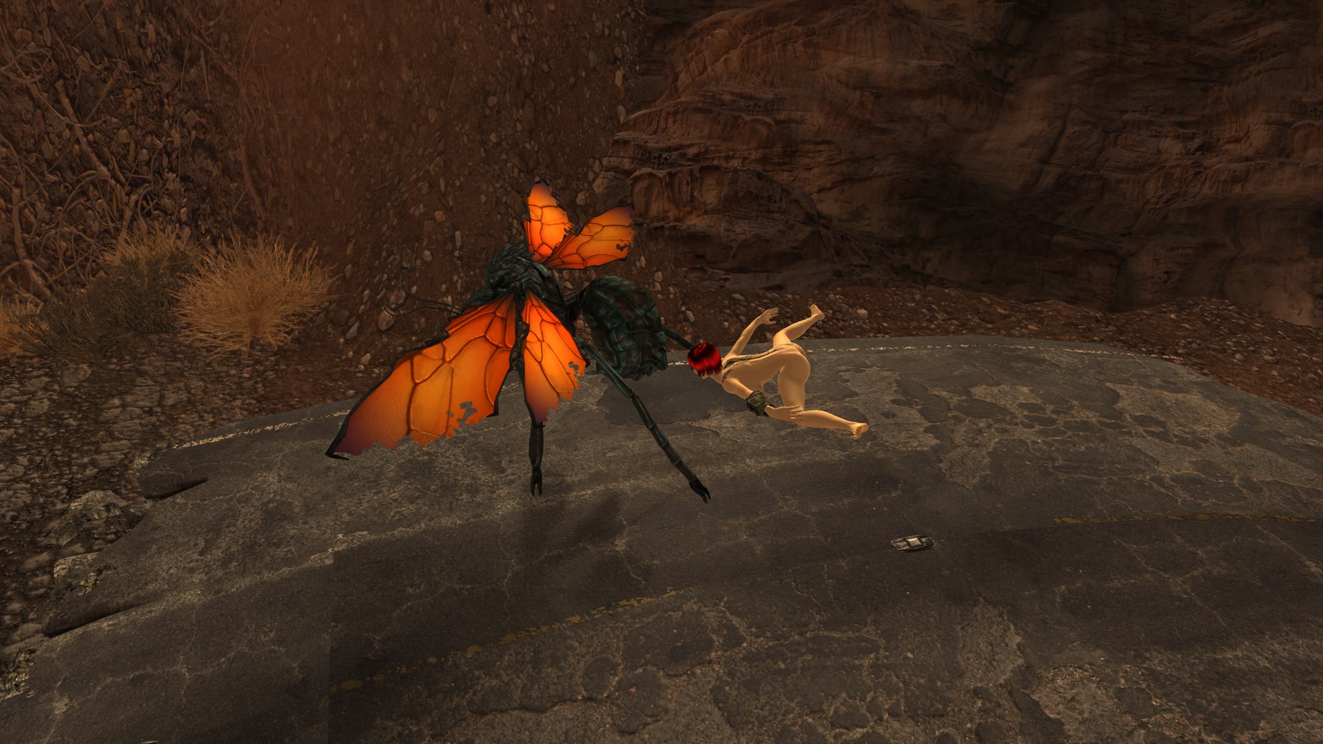 Weird Sex Bug It Just Look Wrong Technical Support Fallout Sexout Loverslab