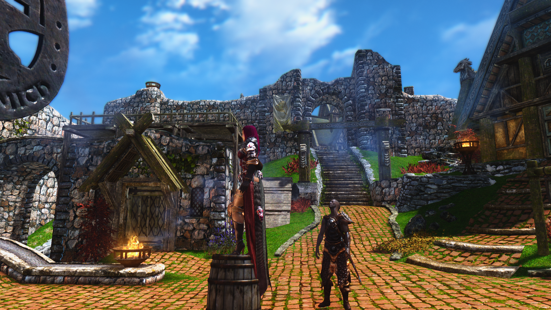 BLESS Online -armors pack- - Page 10 - Skyrim Adult Mods - LoversLab