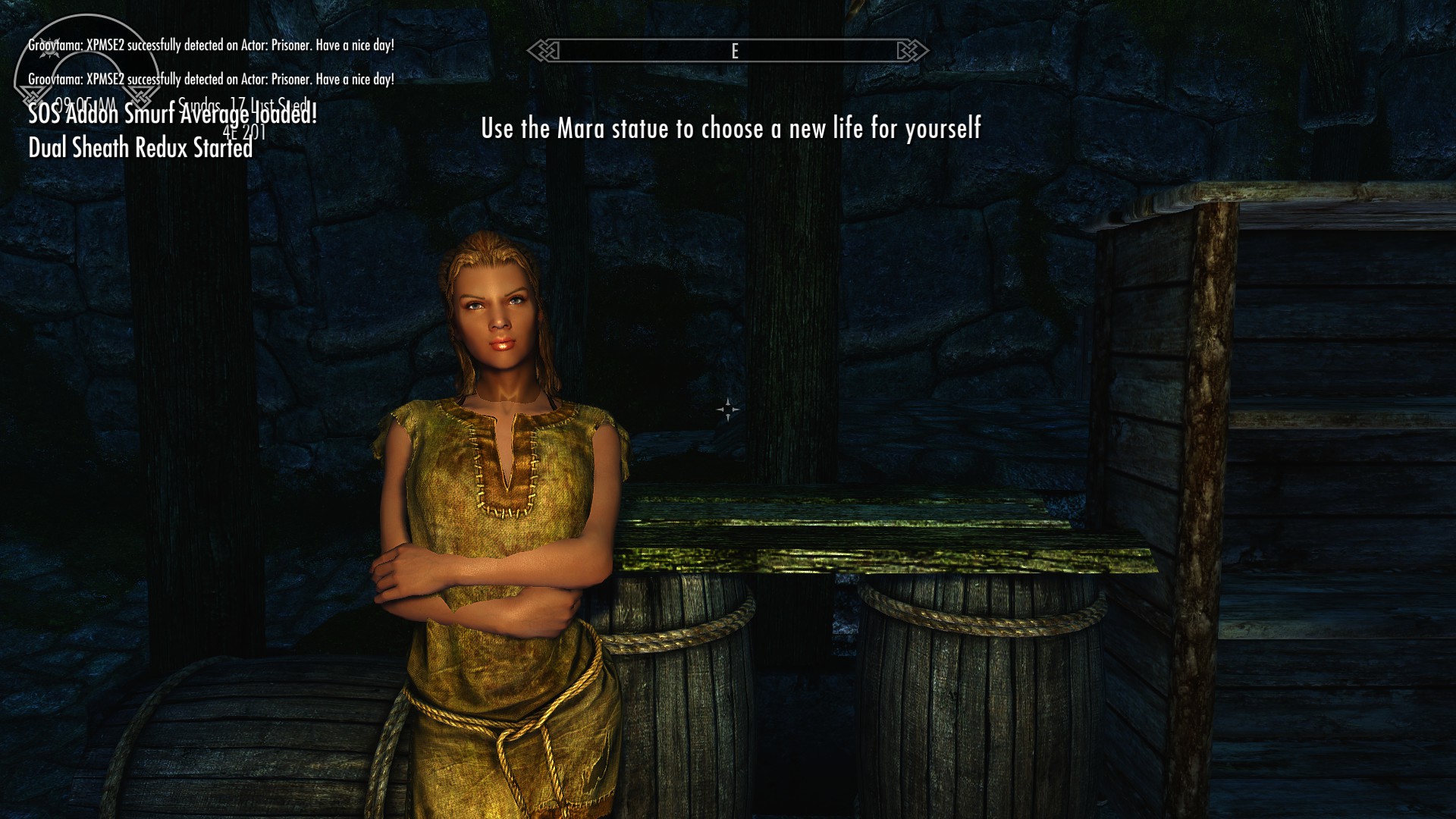 Ankle Seam It Would Seem So Skyrim Technical Support Loverslab