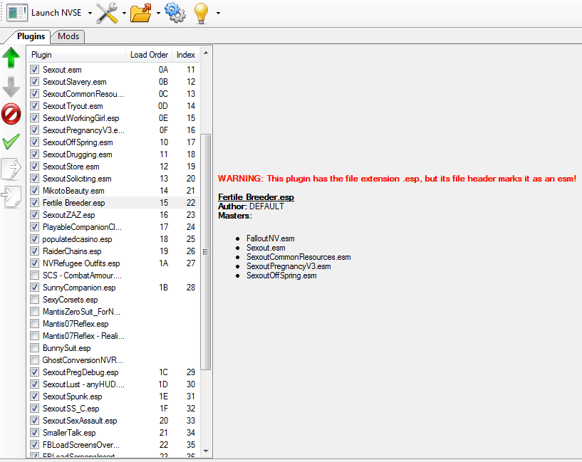 Fertile Breeder Page 23 Downloads Fallout Sexout Loverslab