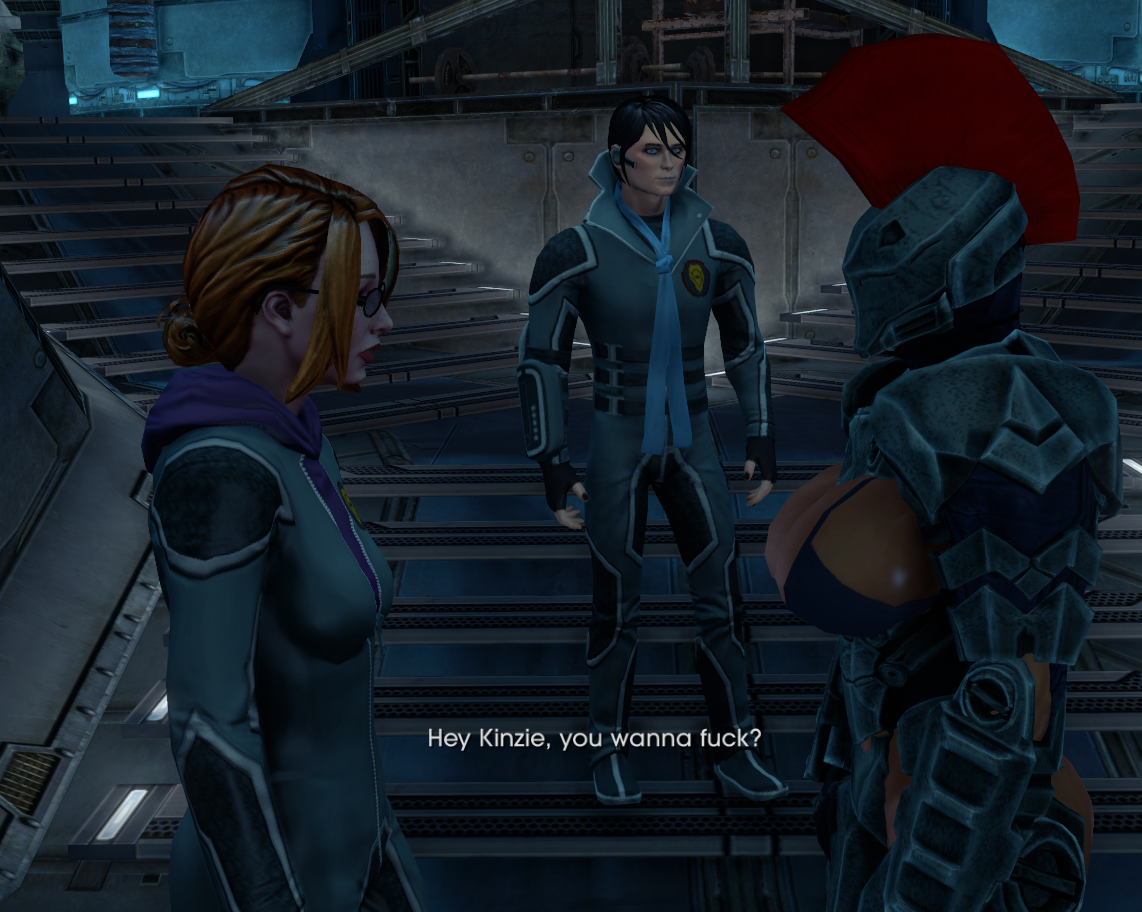 Help With Saints Row 4 Iron Saint Armor Mod Adult Gaming Loverslab 8361